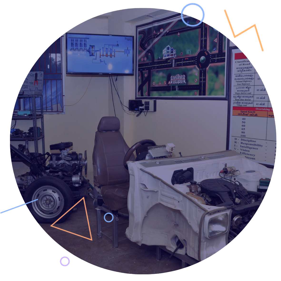 Signal Driving School